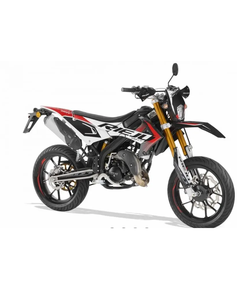 Moto MRT 50 SM Pro RIEJU